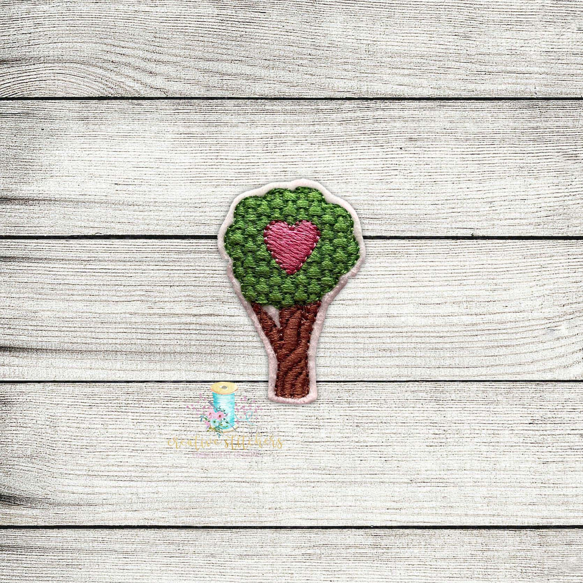 Tree Lover Digital Embroidery Design File – Creative Stitchers
