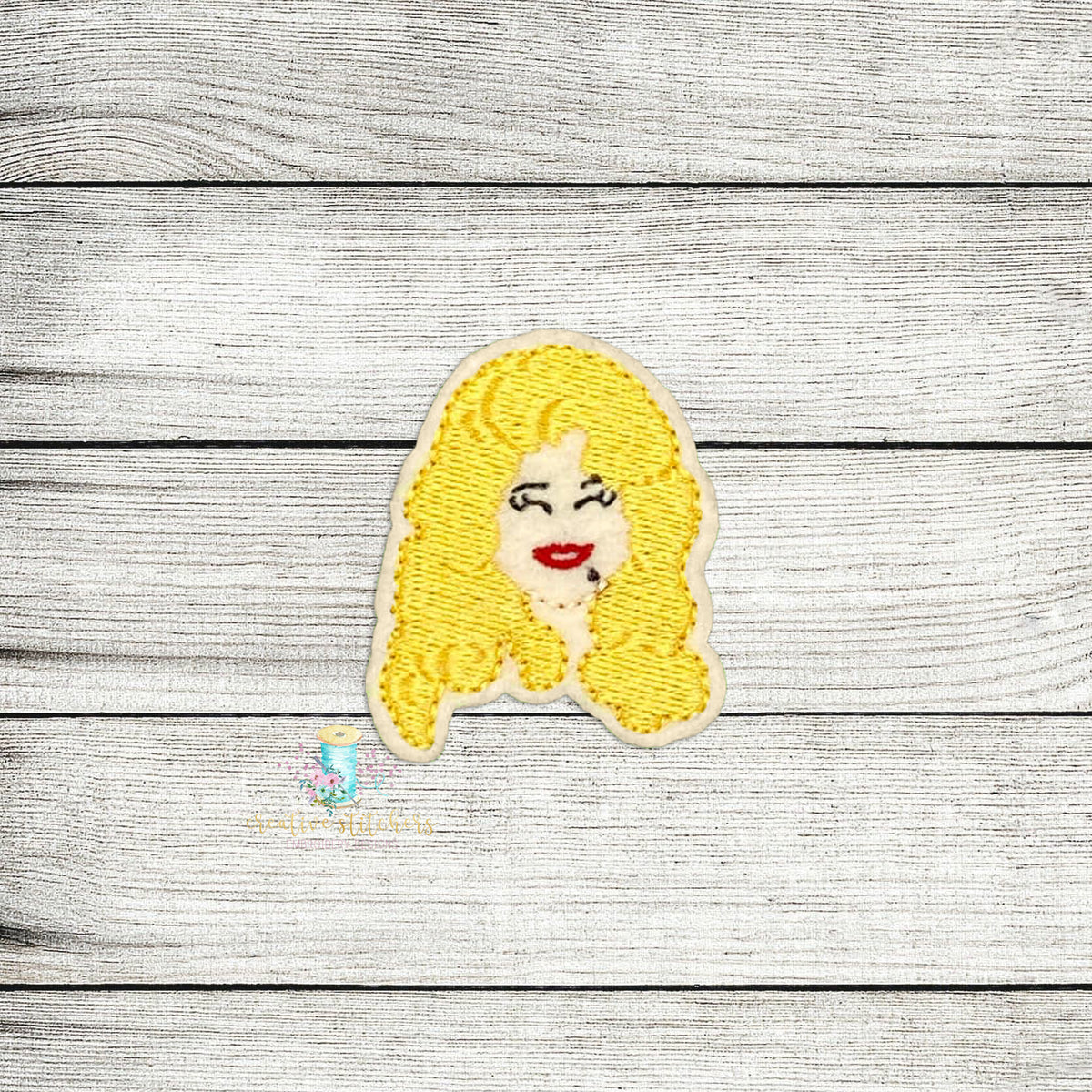 Dolly Feltie Digital Embroidery Design File – Creative Stitchers
