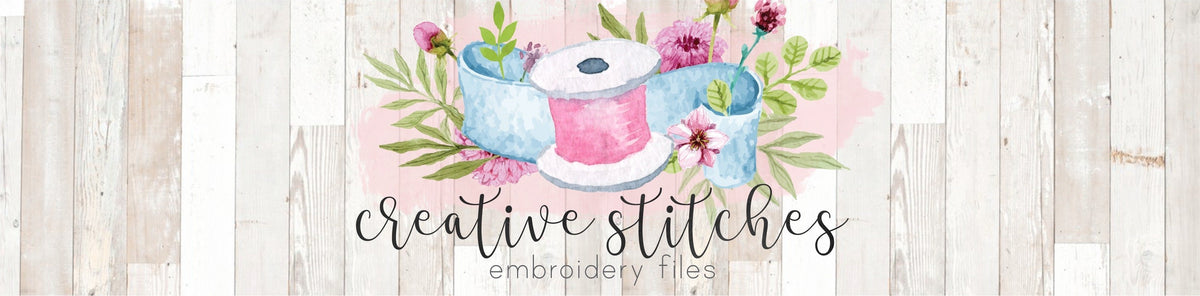 New Releases – Creative Stitchers