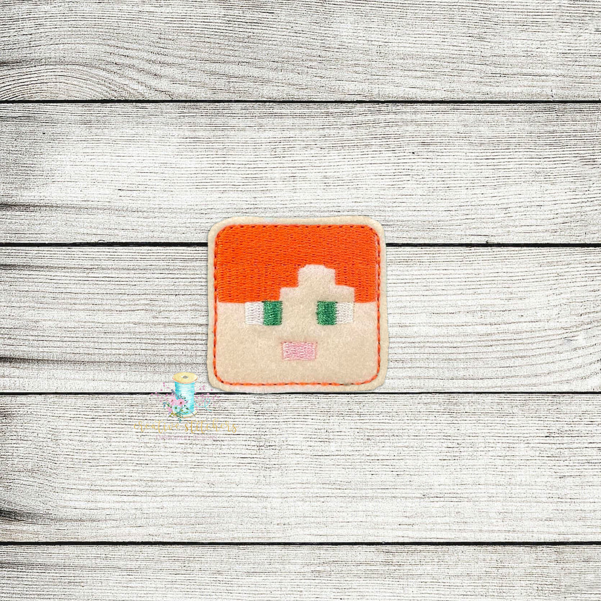 Alex Block Craft Feltie Digital Embroidery Design File – Creative Stitchers