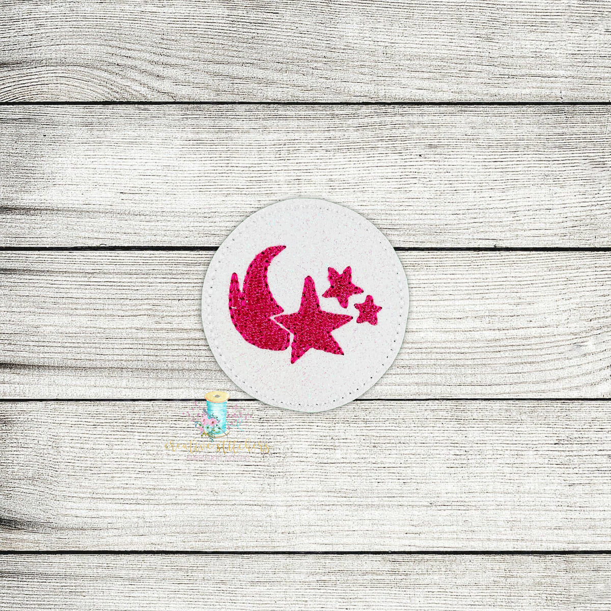 MLP Sunny Symbol Feltie Digital Embroidery Design File – Creative Stitchers
