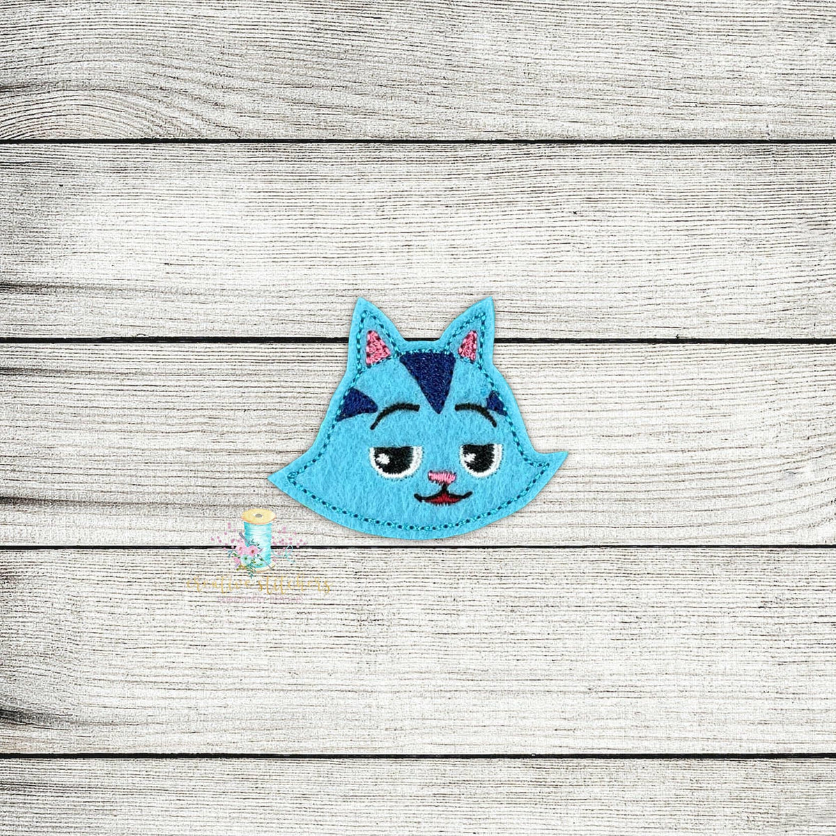 Gabby's Cat Rat Digital Embroidery Design File – Creative Stitchers