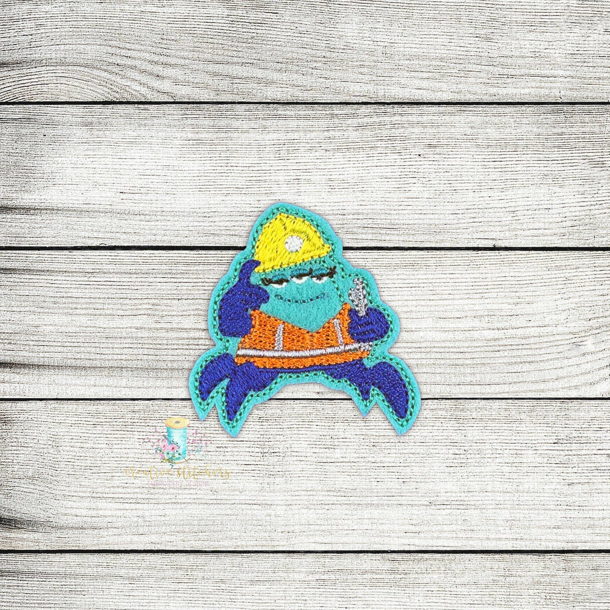 Cutter Monster Digital Embroidery Design File – Creative Stitchers