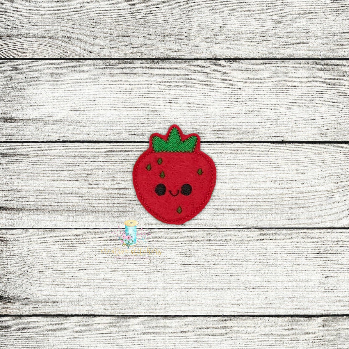 Happy Berry Digital Embroidery Design File – Creative Stitchers