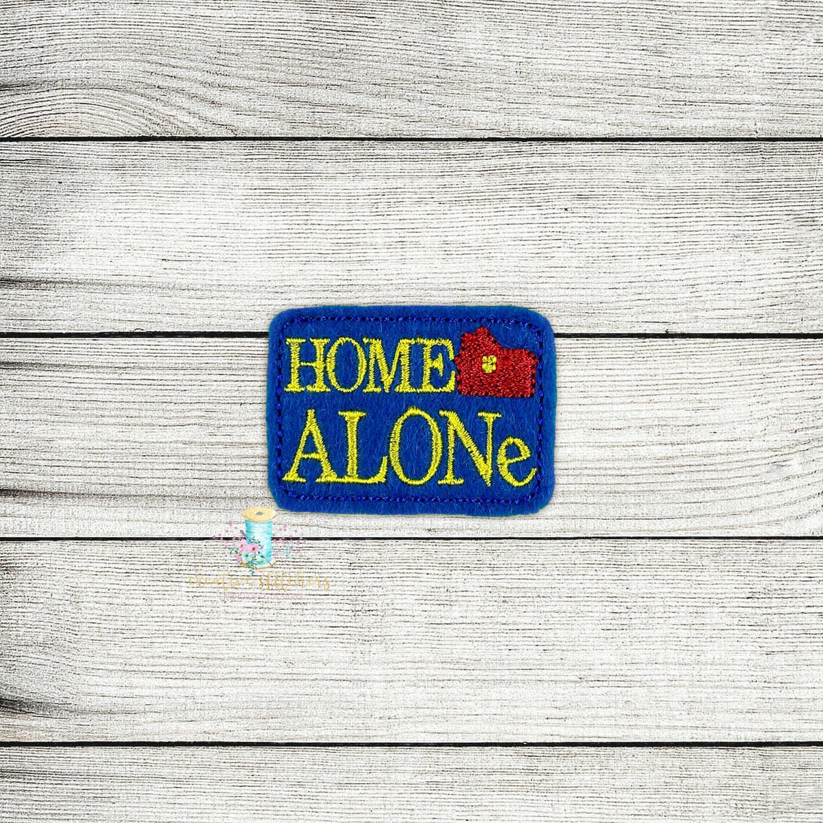 Home Alone Digital Embroidery Design File – Creative Stitchers