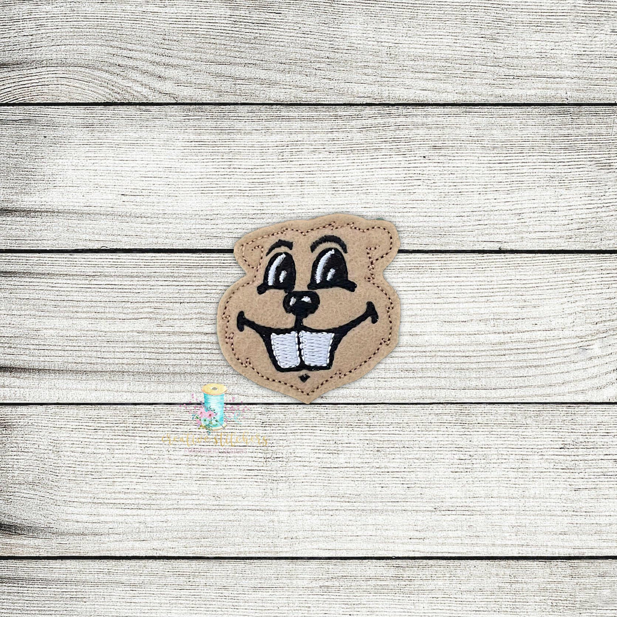 Gopher Digital Embroidery Design File – Creative Stitchers