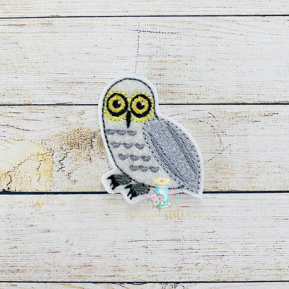 HP Bird Digital Embroidery Design File – Creative Stitchers