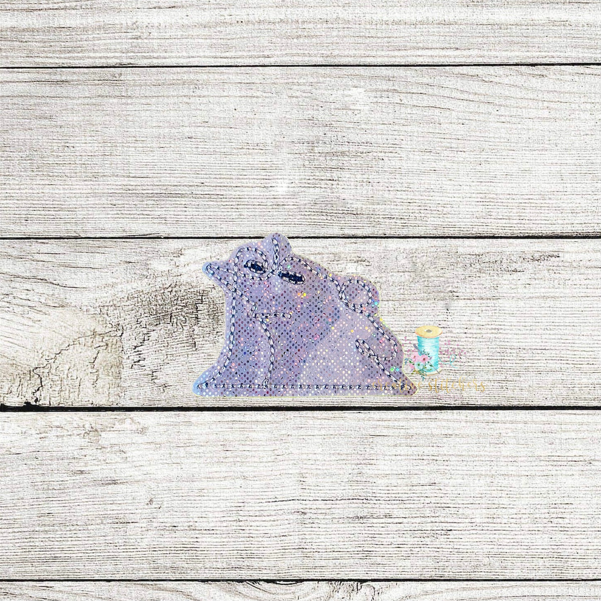 Sol Terry Digital Embroidery Design File – Creative Stitchers