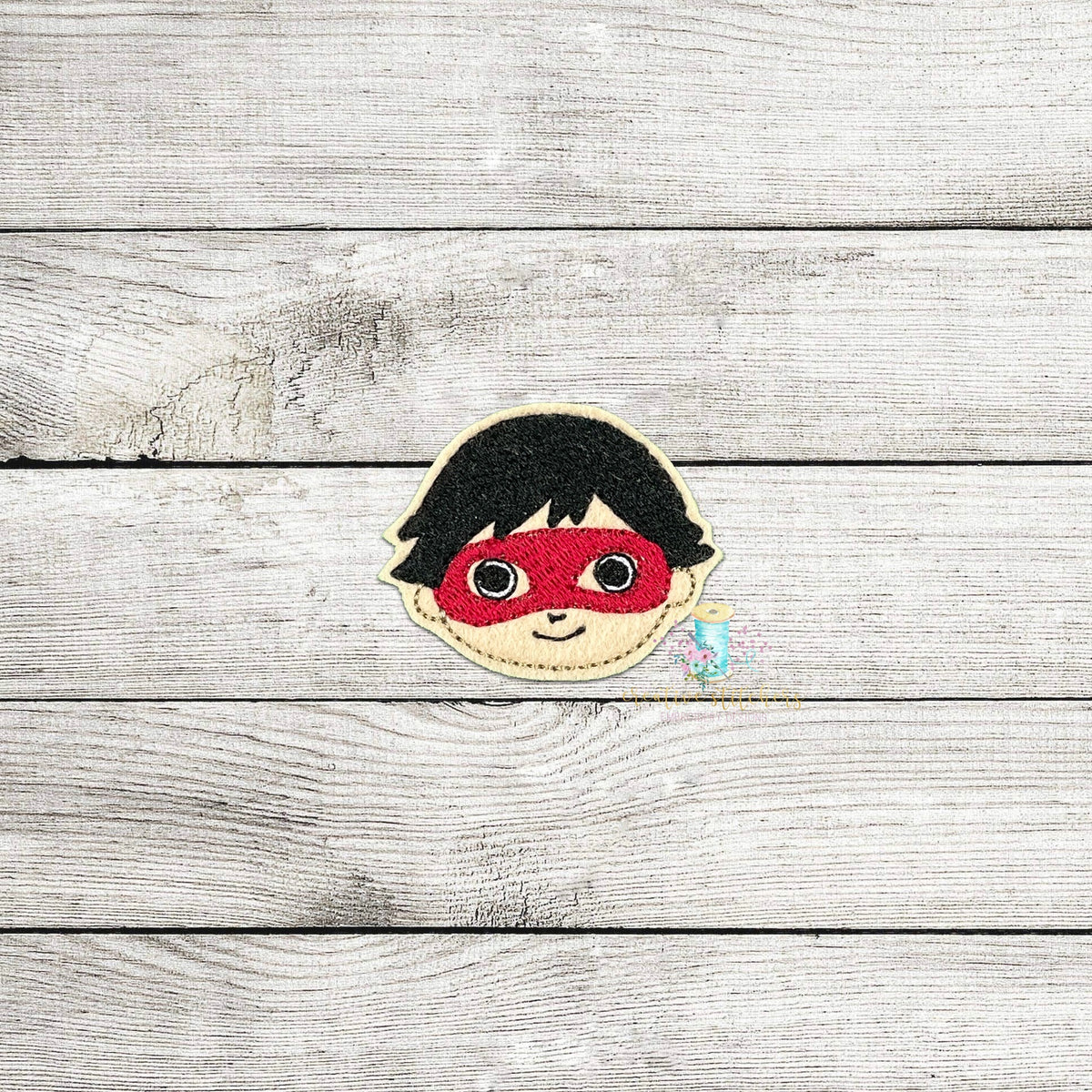 Ry Guy Ry World Digital Embroidery Design File – Creative Stitchers