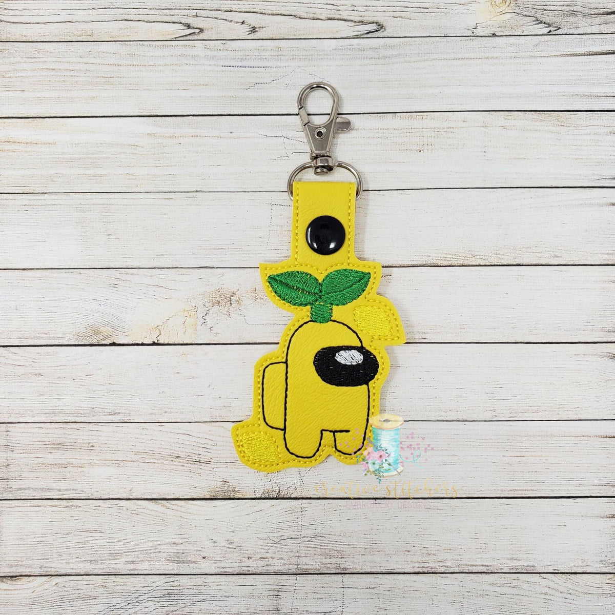 Lemon Mung Us Fob Digital Embroidery Design File – Creative Stitchers