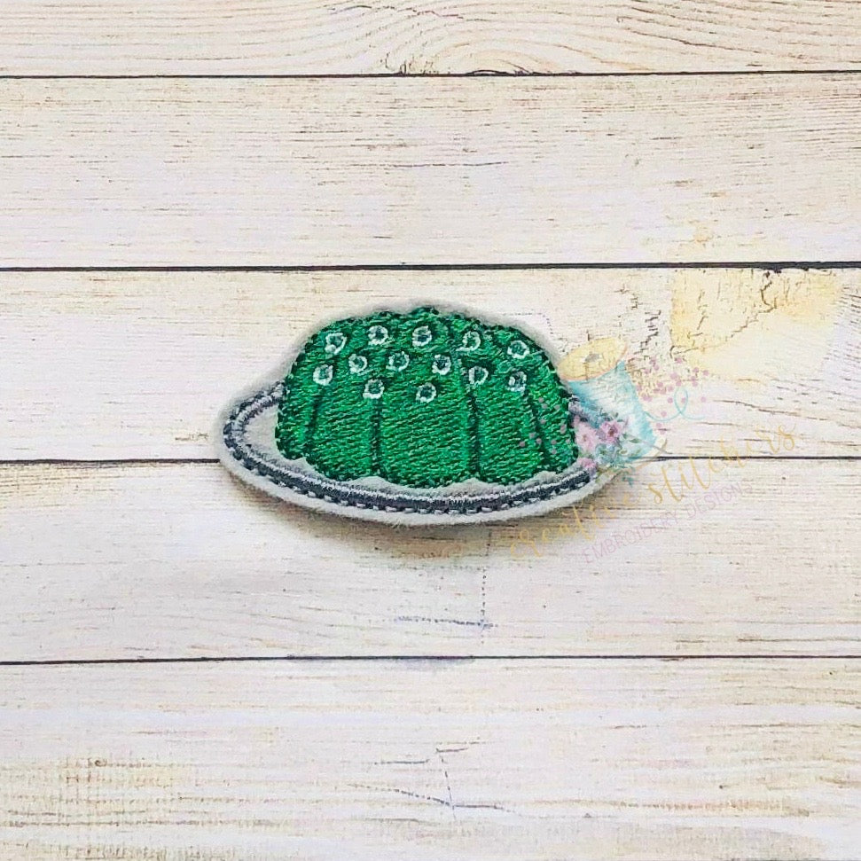 Jello Mold Digital Embroidery Design File – Creative Stitchers
