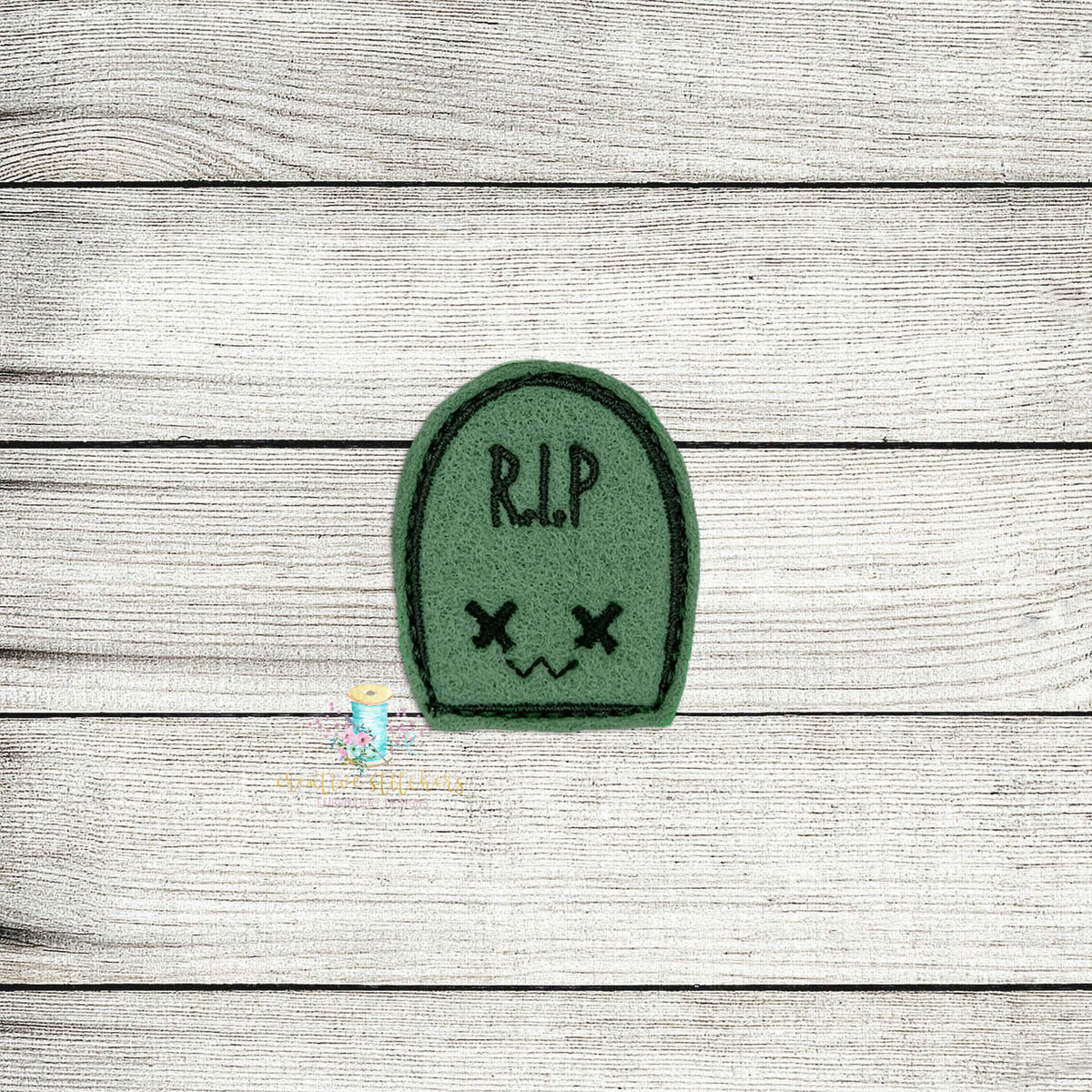 RIP Feltie Digital Embroidery Design File – Creative Stitchers