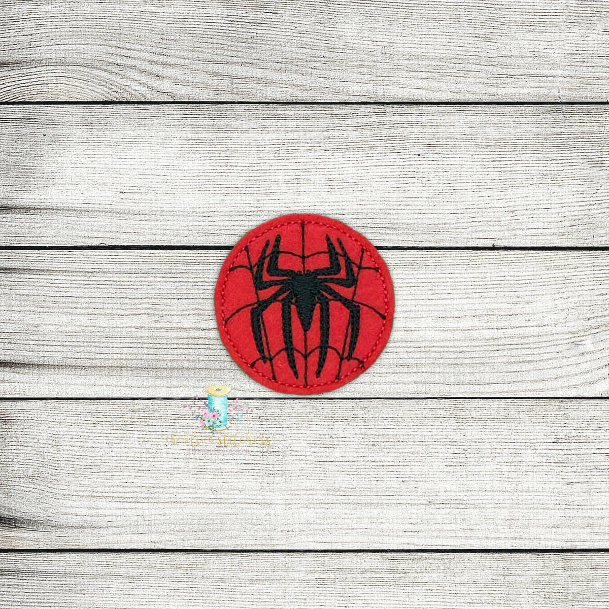Spider Circle Digital Embroidery Design File – Creative Stitchers