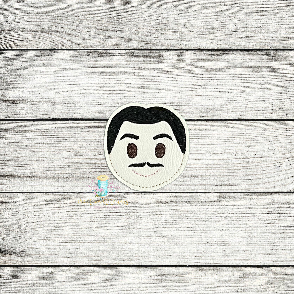 Adams Dad Feltie Digital Embroidery Design File – Creative Stitchers