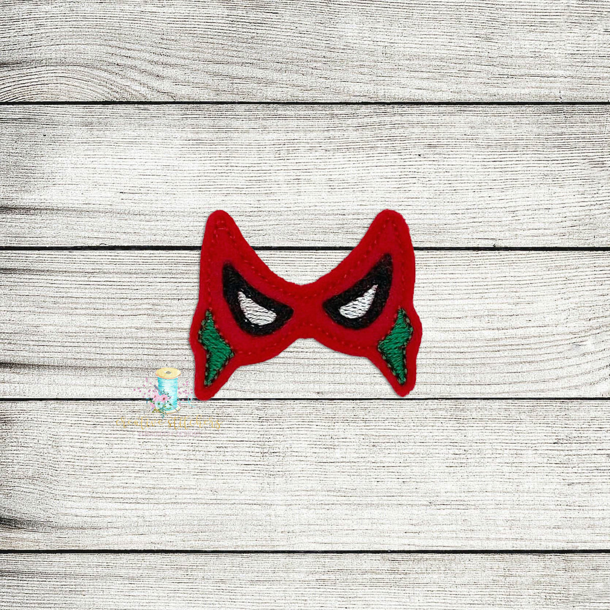 Robin Guy Feltie Digital Embroidery Design File – Creative Stitchers