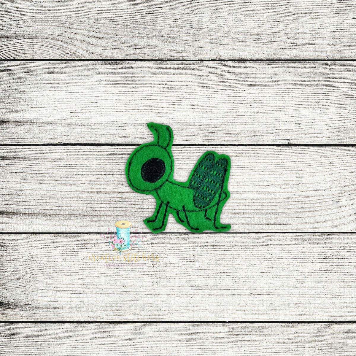 Sketch Hopper Digital Embroidery Design File – Creative Stitchers